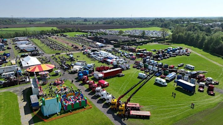 UK Truck and Tractor Pull – The World's Most Powerful Motorsport comes ...